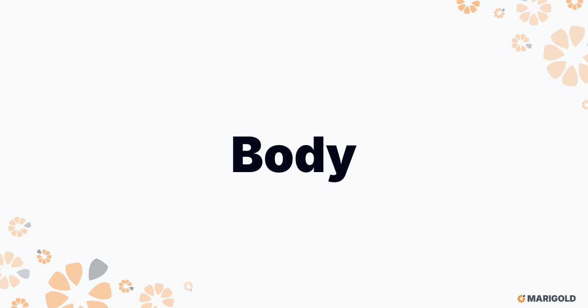 Body